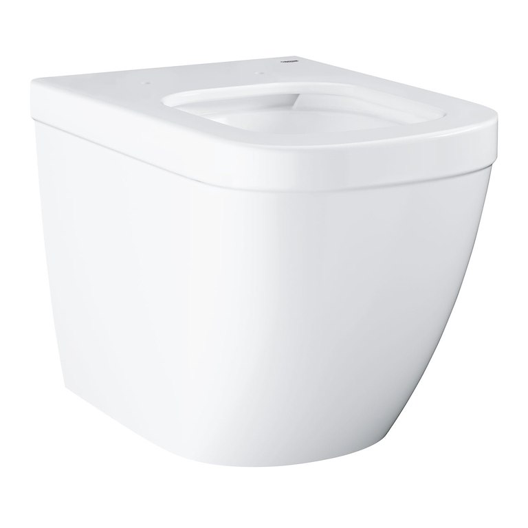 Grohe Euro Ceramic podna WC šolja do zida 39339000