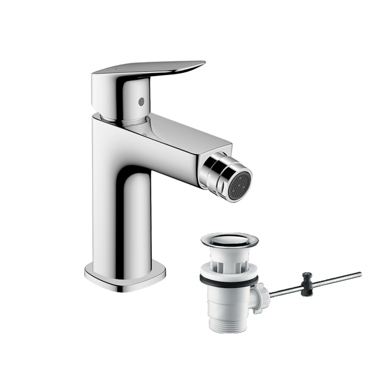 Hansgrohe Logis E slavina za bide 71232000