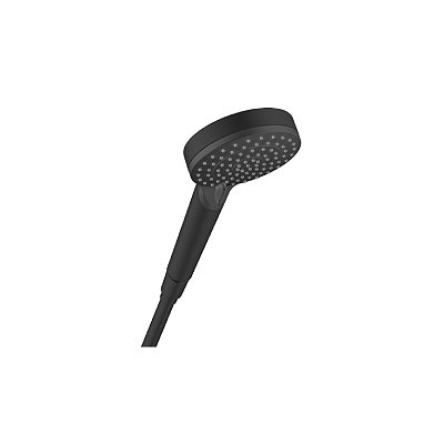 Hansgrohe Vernis Blend ručica tuša 100 vario Matt Black EcoSmart 26340670