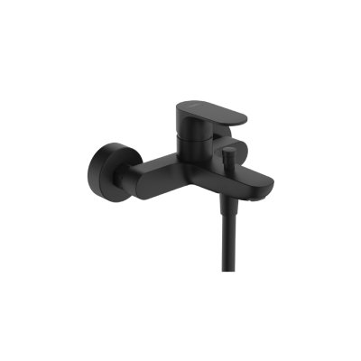 Hansgrohe Rebris S slavina za kadu matt black 72440670