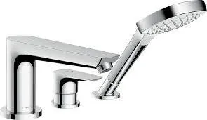 Hansgrohe Talis E slavina za kadu sa 3 rupe 71731000