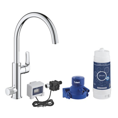 Grohe Blue Pure Eurosmart Starterset 30499000