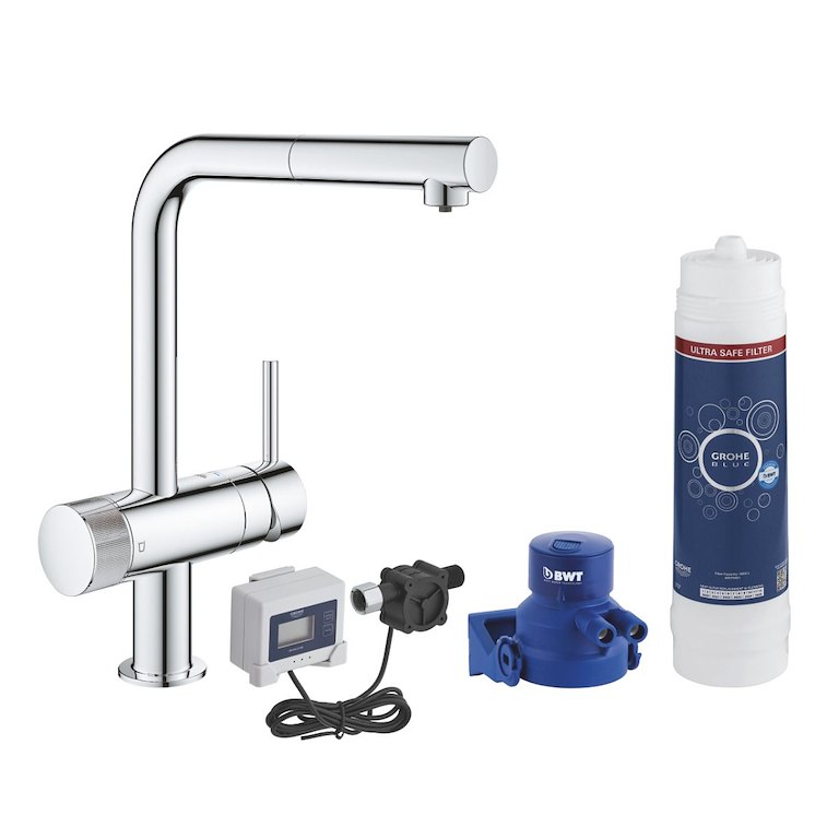 Grohe Blue Pure Minta Za Sudoperu Sa Filterom 30393000