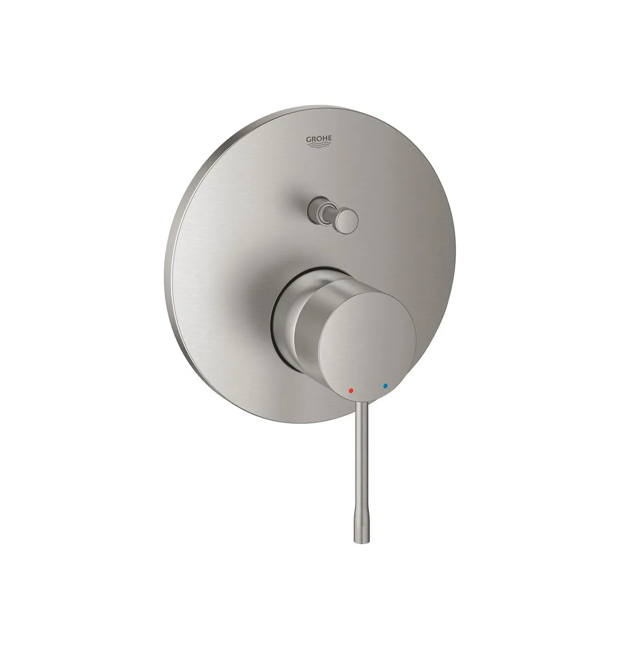 Grohe Essence Mešač Sa Prebacivačem Supersteel 24167DC1
