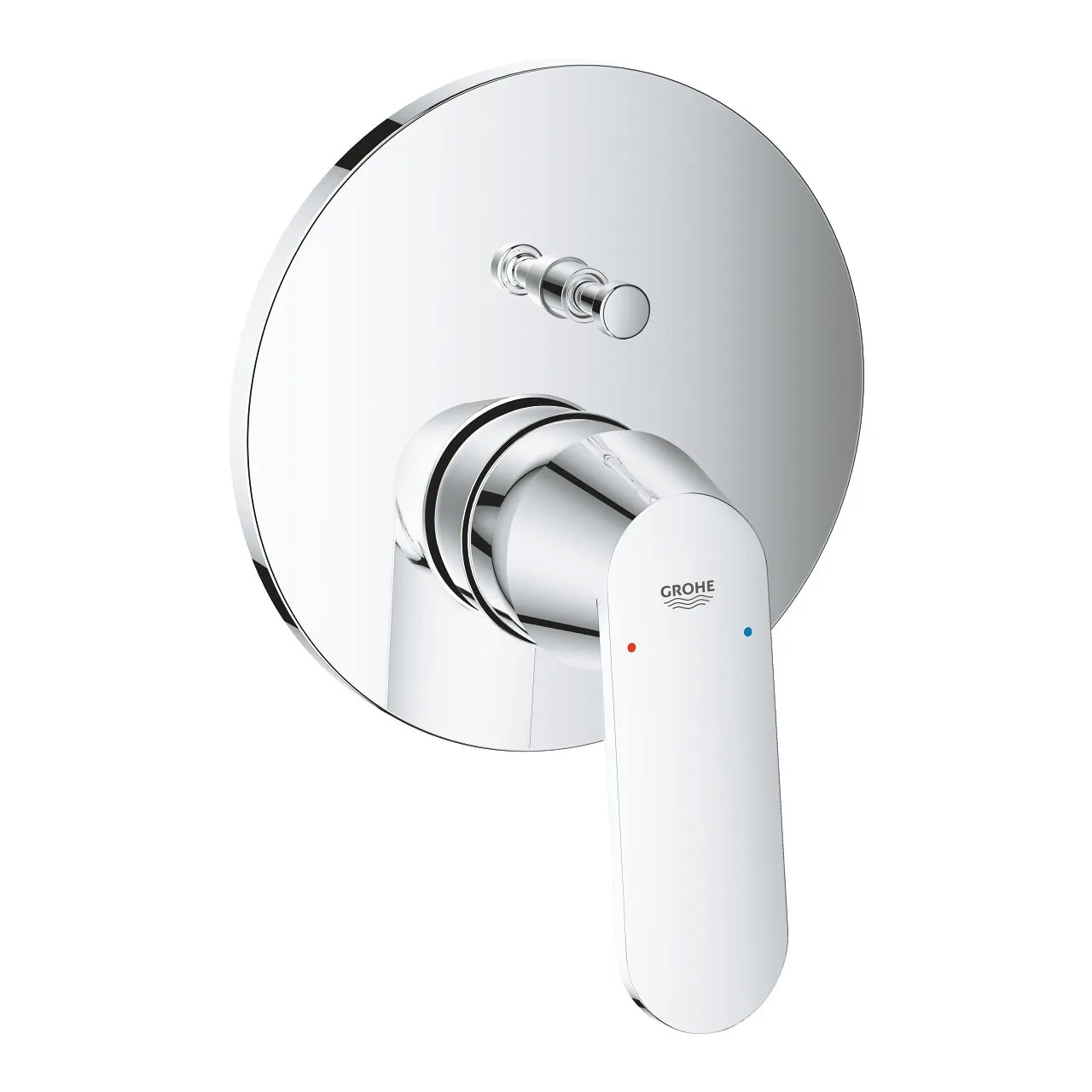 Grohe Eurosmart Cosmopolitan Mešač Sa Prebacivačem 24045000