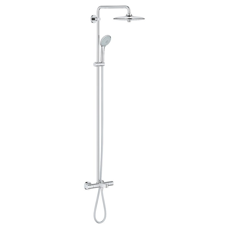 Grohe Euphoria 260 Usponski Tuš Termostatski 3 Mlaza 27475002