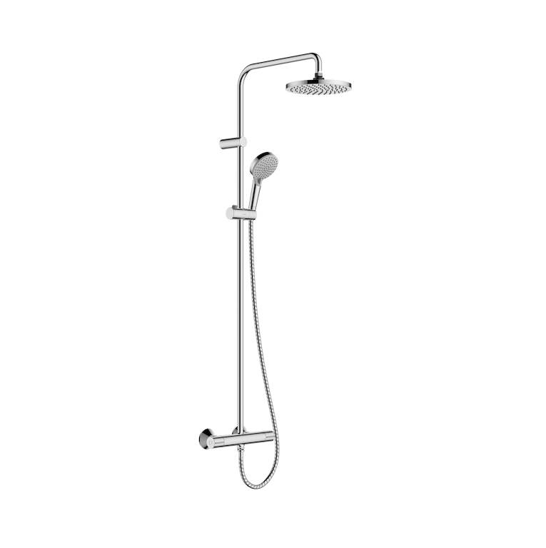 Hansgrohe Vernis Blend 200 usponski tuš sa termostatskom baterijom 26276000