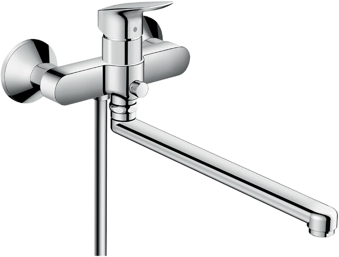 Hansgrohe Logis Svedska sa izlivom 300 71402000
