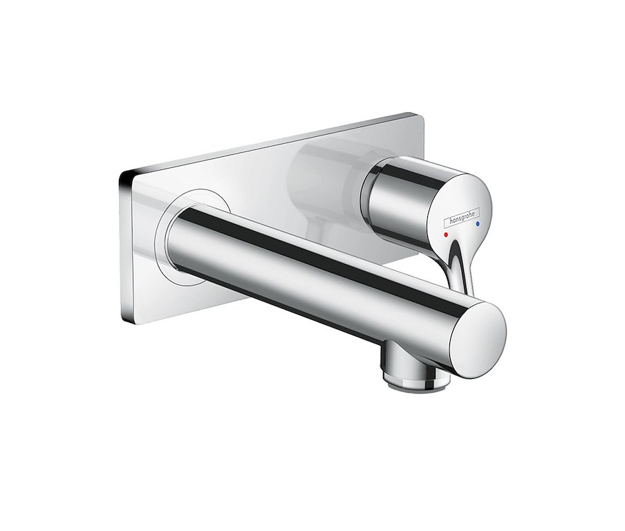 Hansgrohe Talis S zidna slavina za umivaonik izliv 165mm 72110000