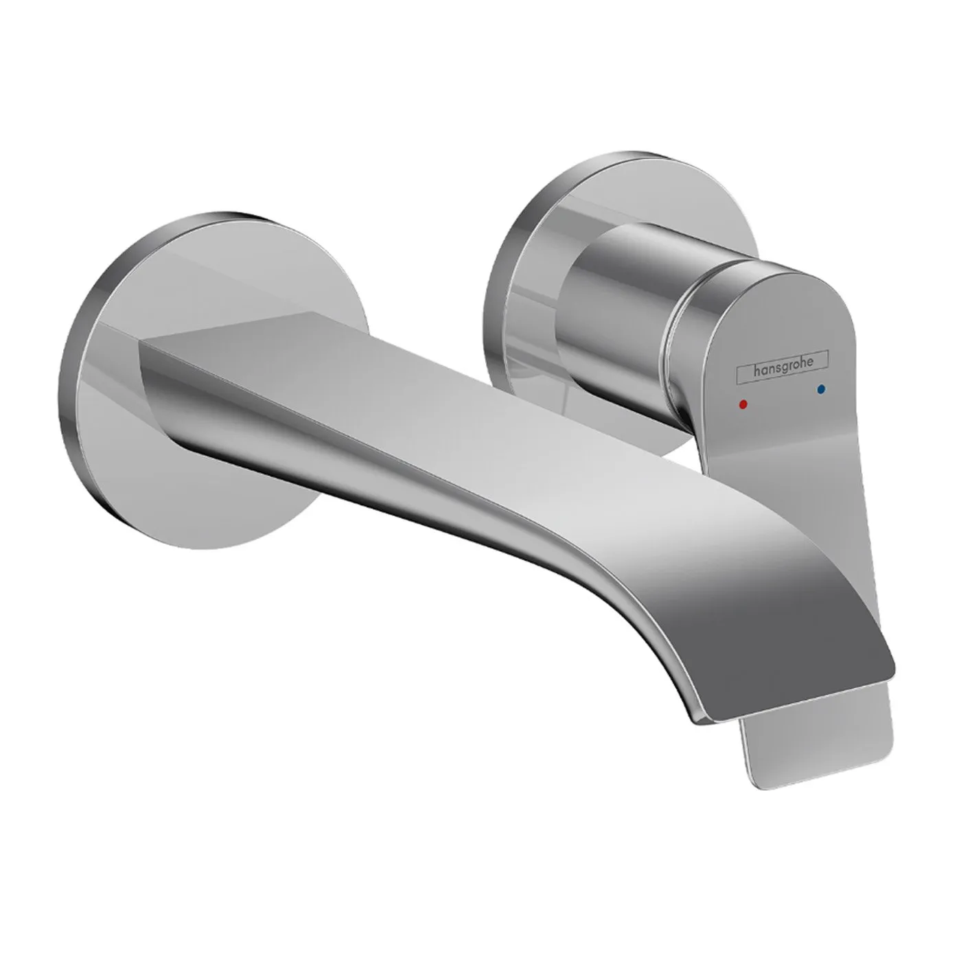 Hansgrohe Vivenis zidna slavina za umivaonik lula 192mm 75050000