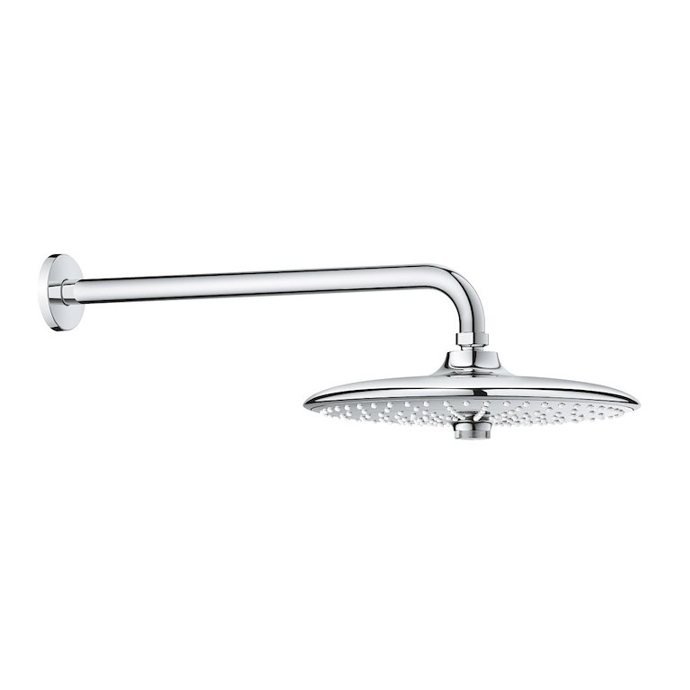 Grohe Euphoria fi 260 tuš ruža sa držačem od 380 mm 26459000