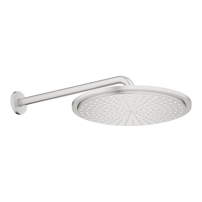 Grohe Rainshower Cosmopolitan 310 ruža tuša set sa zidnim nosačem Supersteel 26066dc0