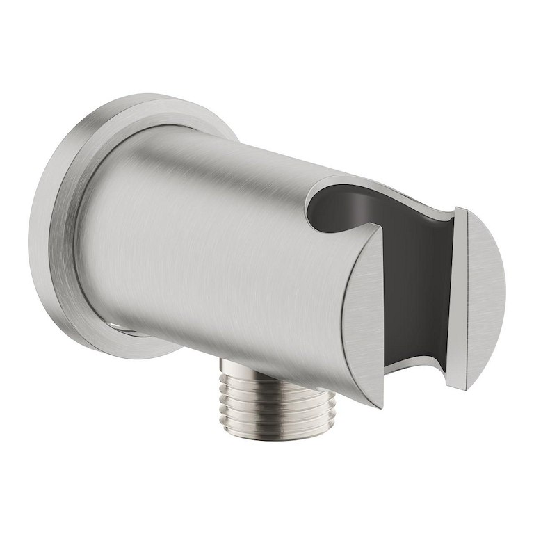 Grohe Rainshower priključno koleno sa držačem ručice Supersteel 26658dc0