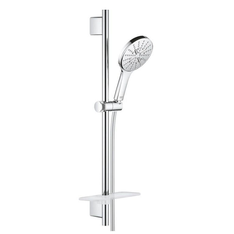 Grohe Rainshower smart Active 130 set klizna šipka 3 mlaza 26575000