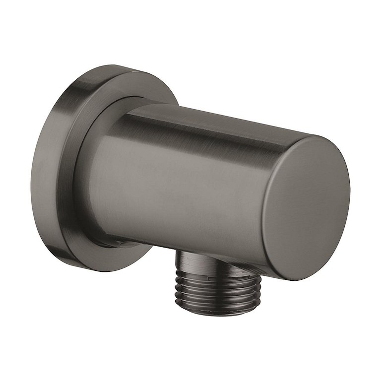 Grohe Rainshower zidni priključak za tuš crevo graphite 27057al0 brushed hard graphite