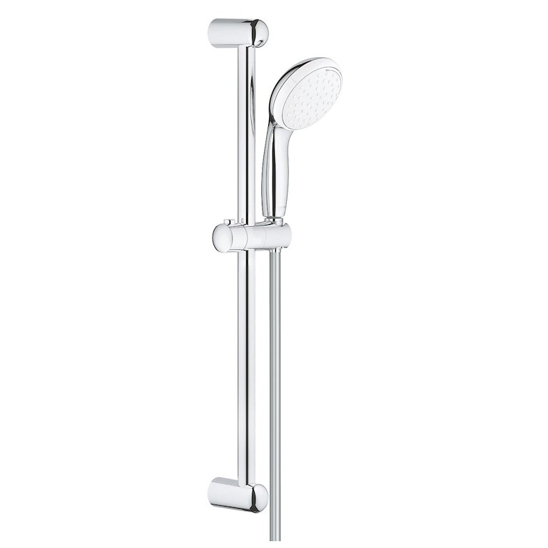 Grohe Tempesta 100 klizna šipka set 65cm 2 mlaza 26162001