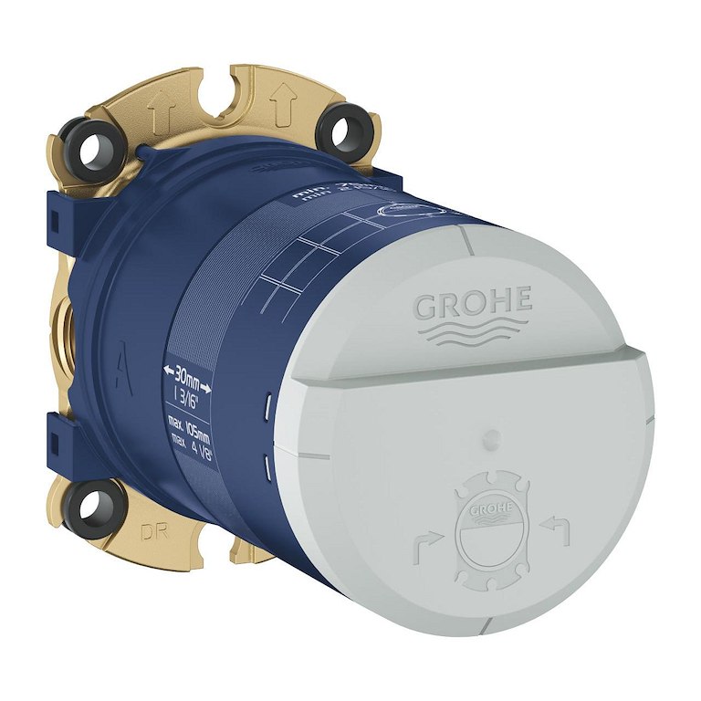 Grohe Smartactive ugradno telo ruže tuša 26483000