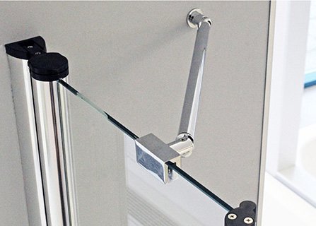 KONZOLA FI15 L=52 CM SILVER