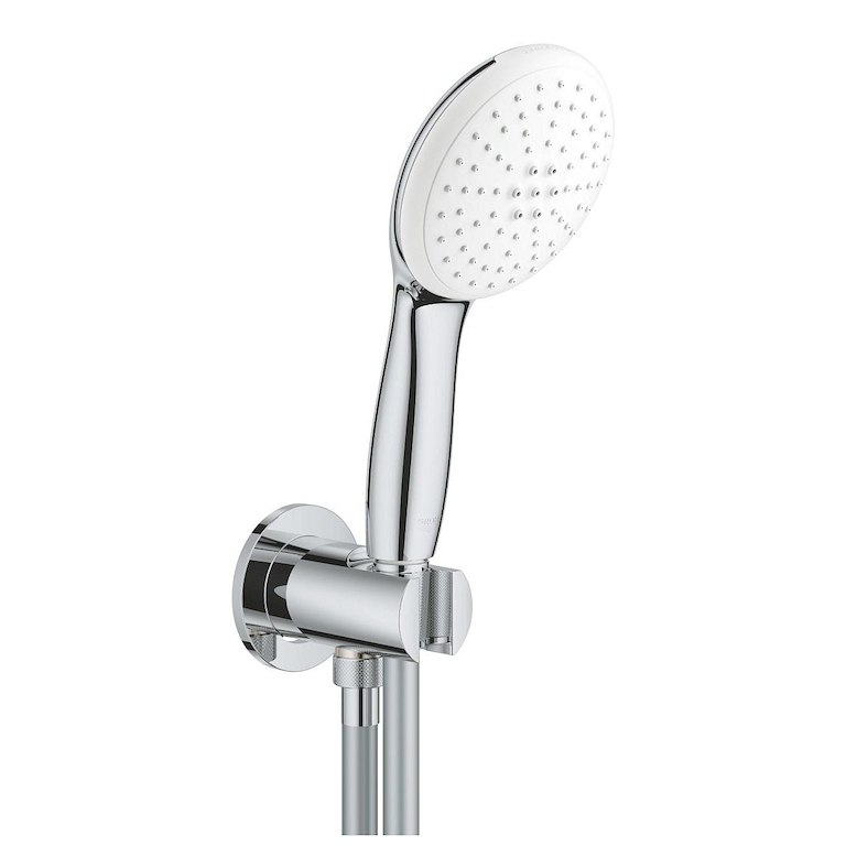 Grohe Tempesta 110 tuš ručica set sa priključkom držačem i crevom 2 mlaza 26406003