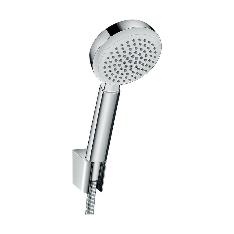 Hansgrohe Crometta 100 1jet set ručica crevo 125m i drzac tuša 26664400