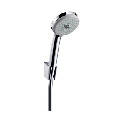 Hansgrohe set ručica Croma 100 multi crevo 1.25 i drzac tuša 27593000