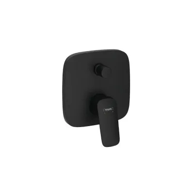 Hansgrohe Logis mešač sa prebacivačem matt black 71405670