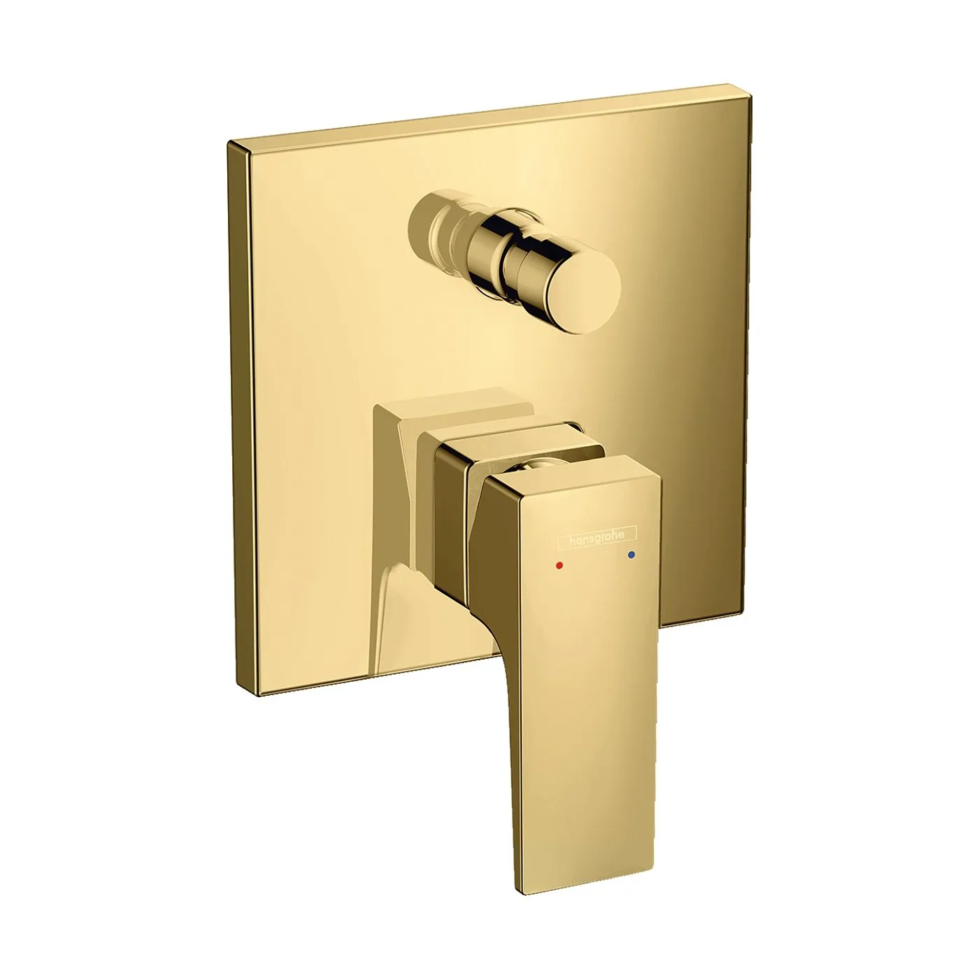 Hansgrohe Metropol mešač sa prebacivačem polished gold optic 32545990