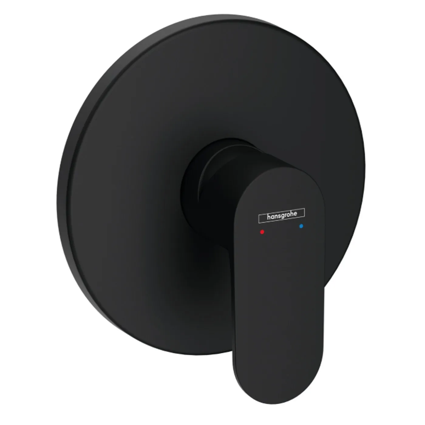 Hansgrohe Rebris S mešač bez prebacivača matt black 72667670