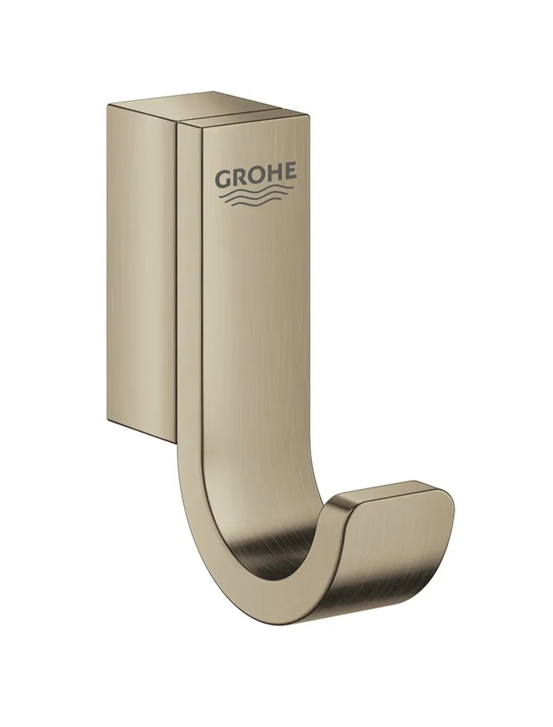 Grohe Selection vešalica brushed nickel 41039en0