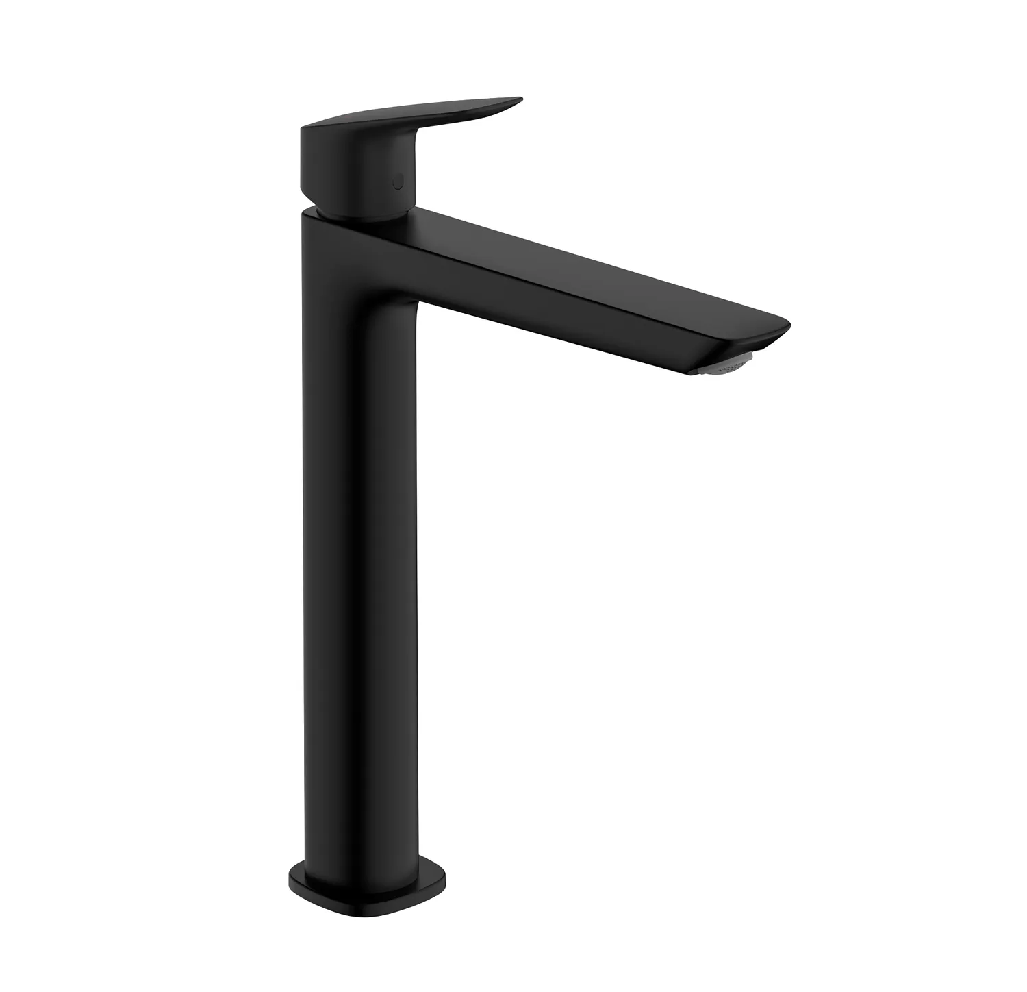 Hansgrohe Logis 240 fine slavina za umivaonik bez podsklopa matt black 71258670
