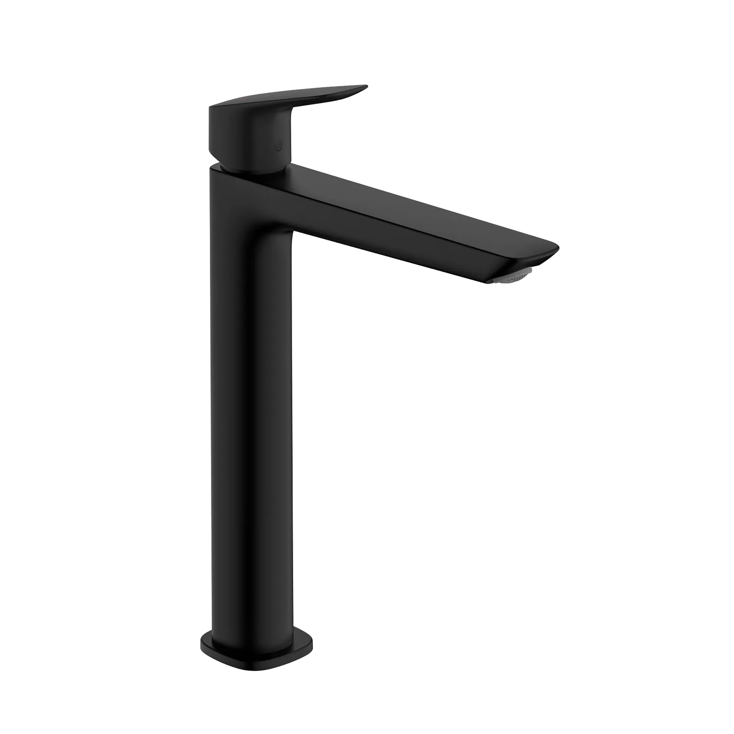 Hansgrohe Logis fine 240 slavina za umivaonik sa podsklopom matt black 71257670