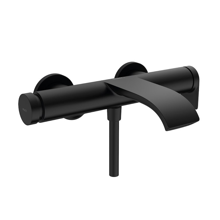 Hansgrohe Vivenis slavina za kadu matt black 75420670