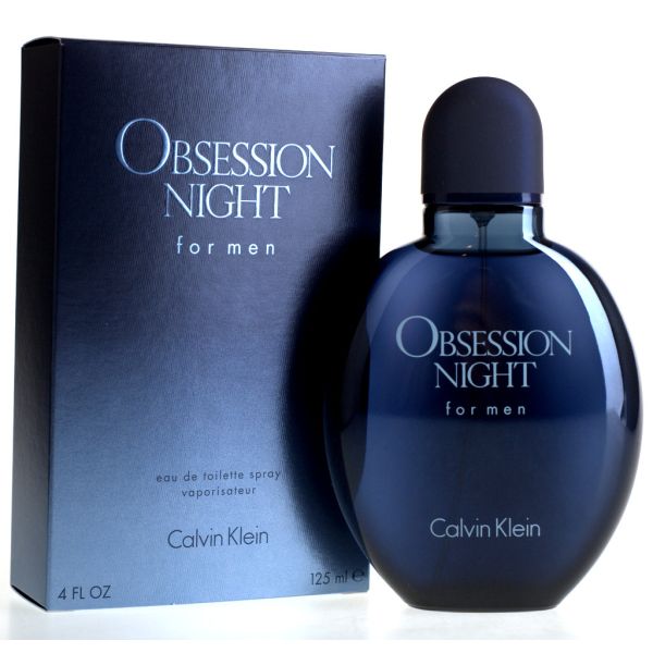 CALVIN KLEIN OBSESSION NIGHT FOR MEN EDT