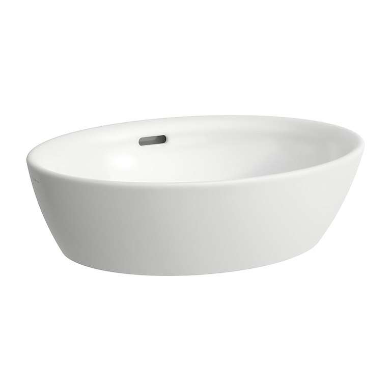 Laufen Pro nadgradni lavabo 52x39cm 8.1296.4.000.109.1