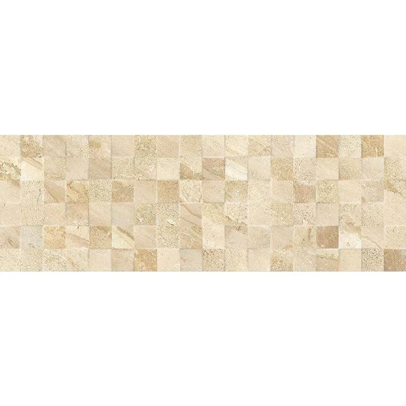 Breccia Sarda Mosaic 3D 25x75 Zid