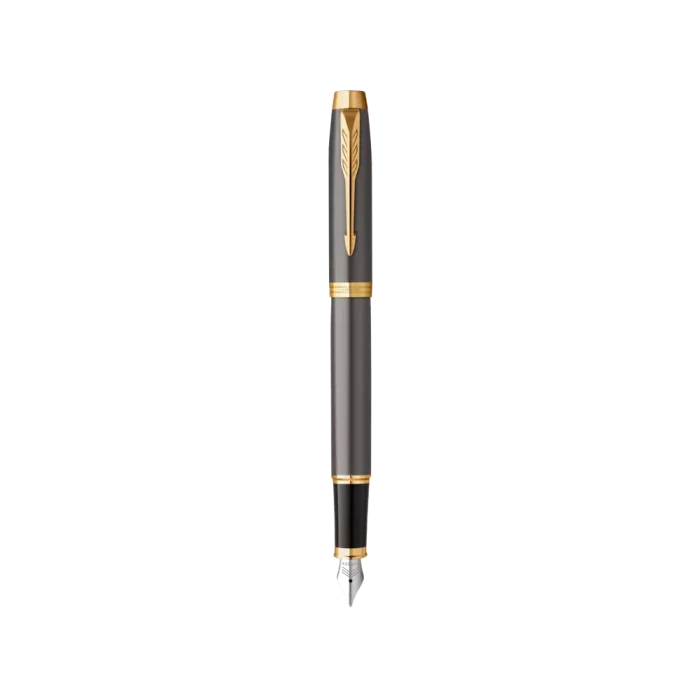 PARKER Royal NP IM Grey Core GT M notes