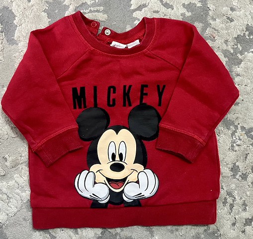 H&M Mickey 74 RASPRODAJA