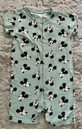 H&M zeka Mickey 92 RASPRODAJA