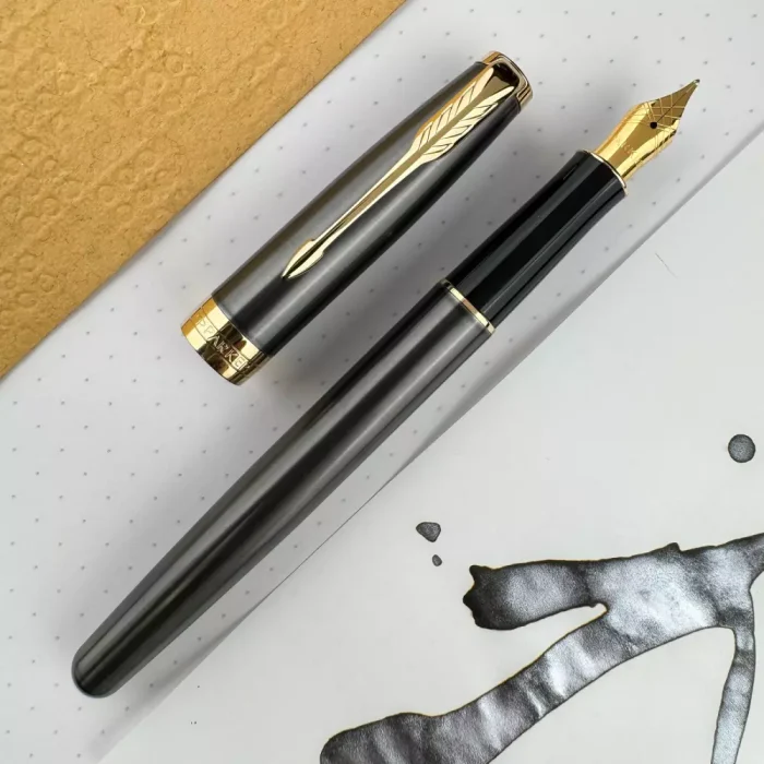 PARKER Royal NP SONET Grey GT M