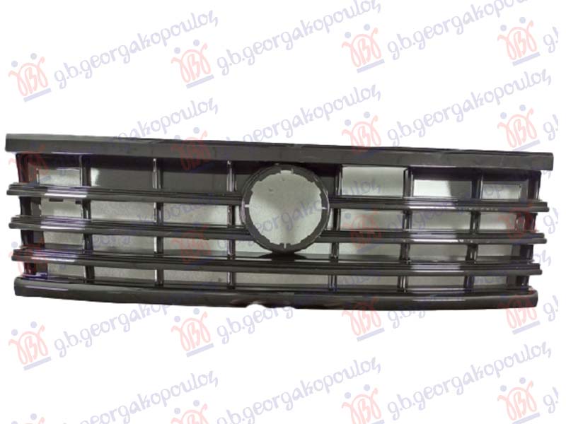 PVC MASKA (CRNA LAJSNA) VW TOUAREG (2018-) (OEM: 760853651L)