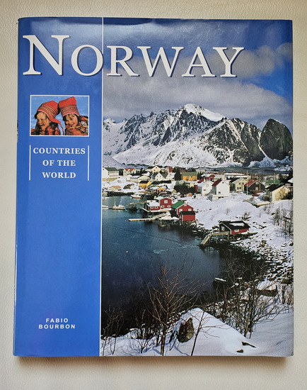 Norway, Fabio Bourbon knjiga
