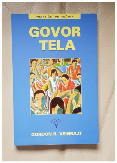 Gordon R Veinrajt- Govor tela, knjiga