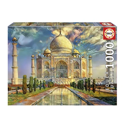 Puzla - Taj Mahal, 1000 pcs