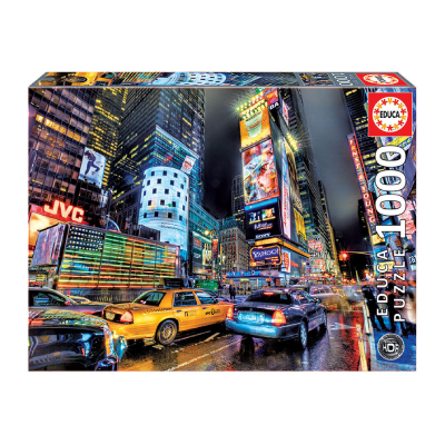 Puzla - Times Square New York, 1000 pcs