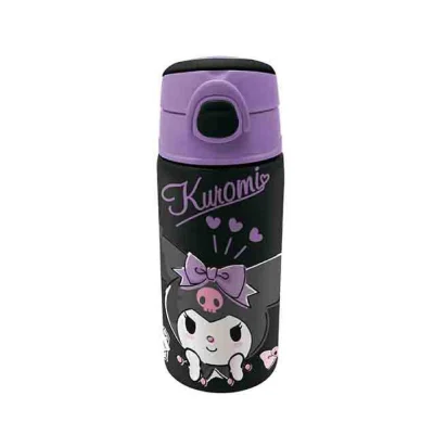 Flaša za vodu - Kuromi, PVC, 500ml