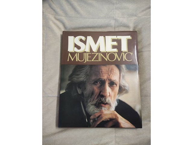 Ismet Mujezinovič,monografija,Ibrahim Krzović