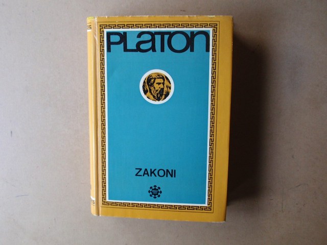 Platon - ZAKONI