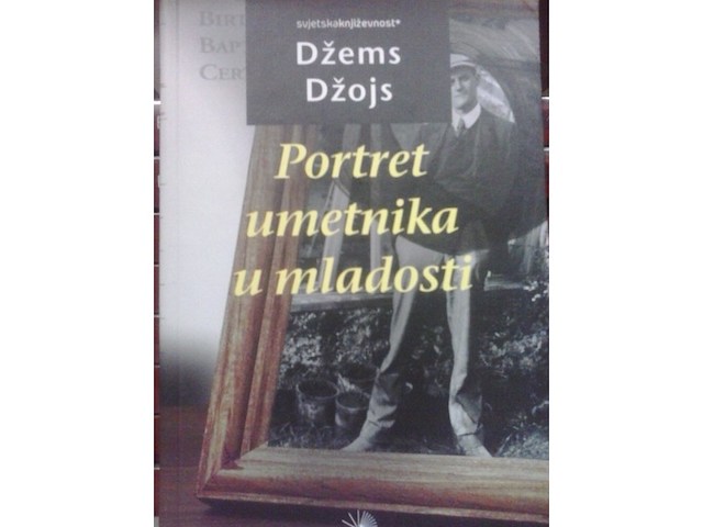 Portret umetnika u mladosti - Džems Džojs