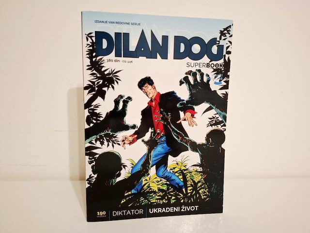 Dilan Dog Super book broj 46