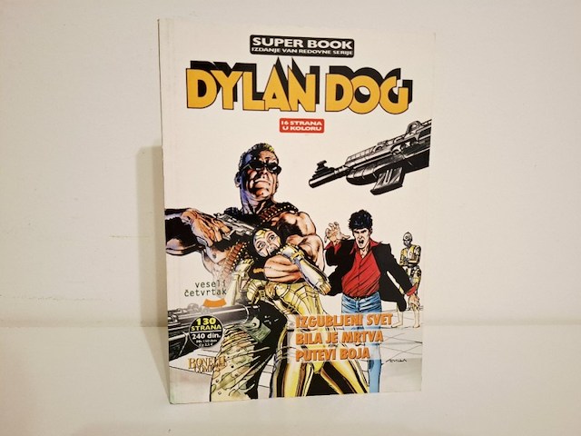 Dylan Dog Super book broj 6